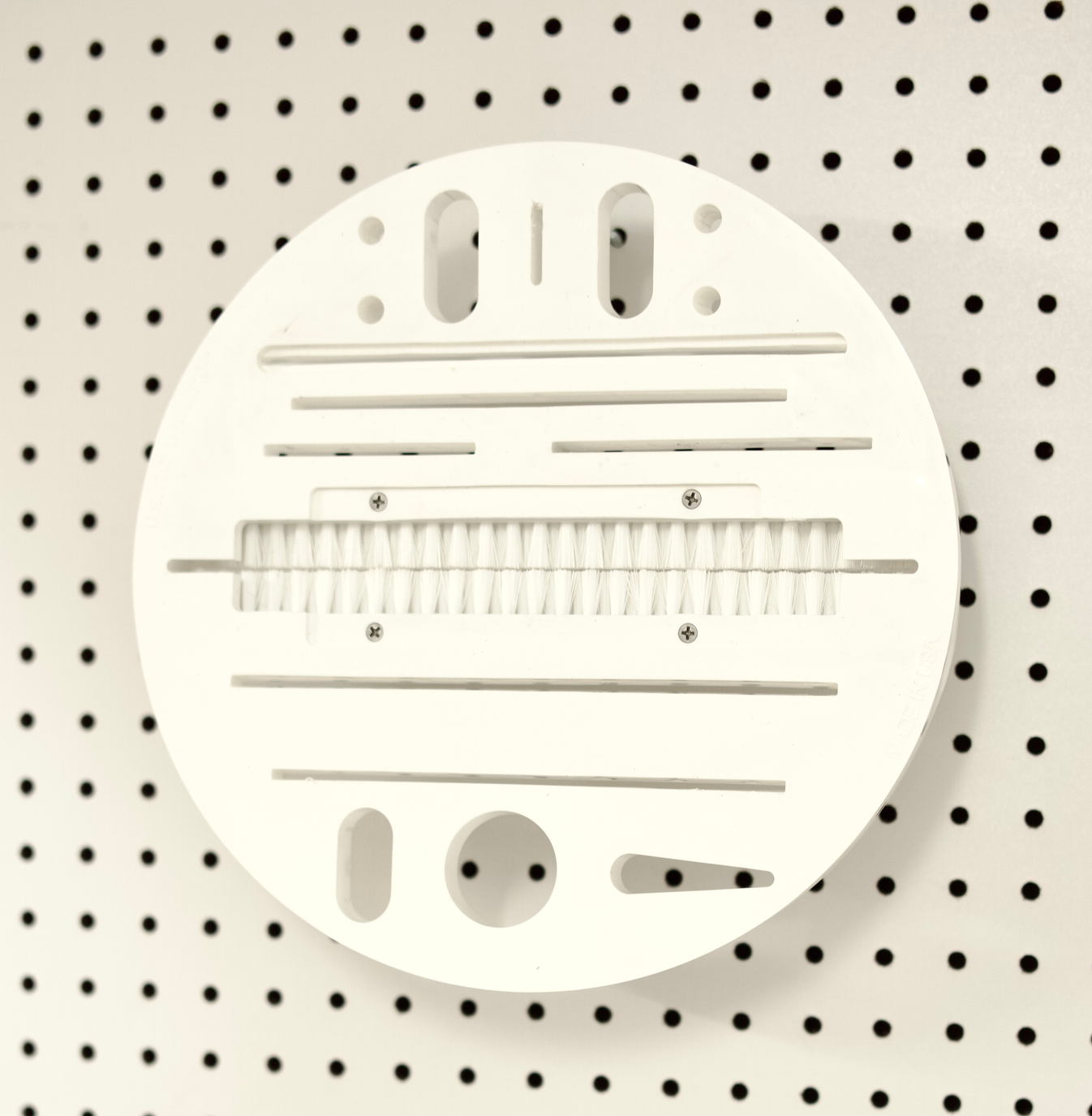 The Mud Brush - A Patented Product – Albino Worx